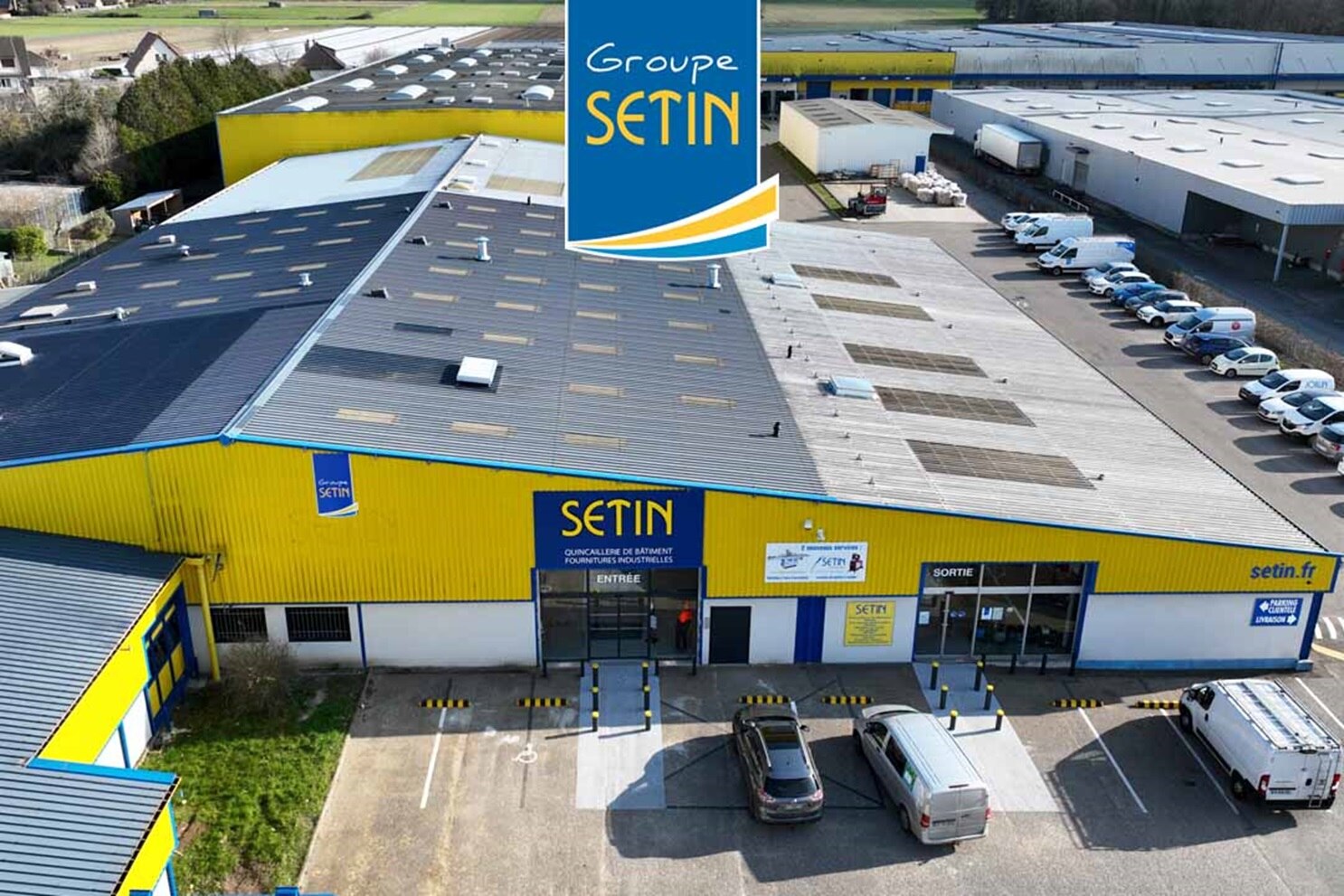 Groupe Sétin | Iboco France