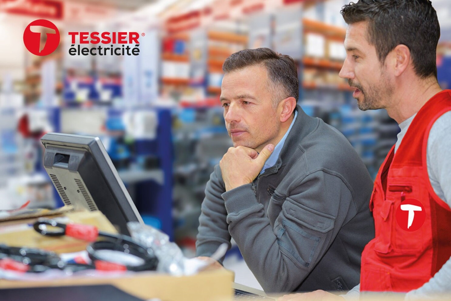 Tessier Électricité | Iboco France