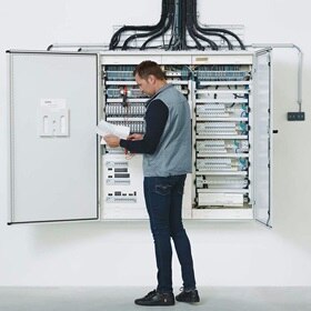 Hager product and installation solutions