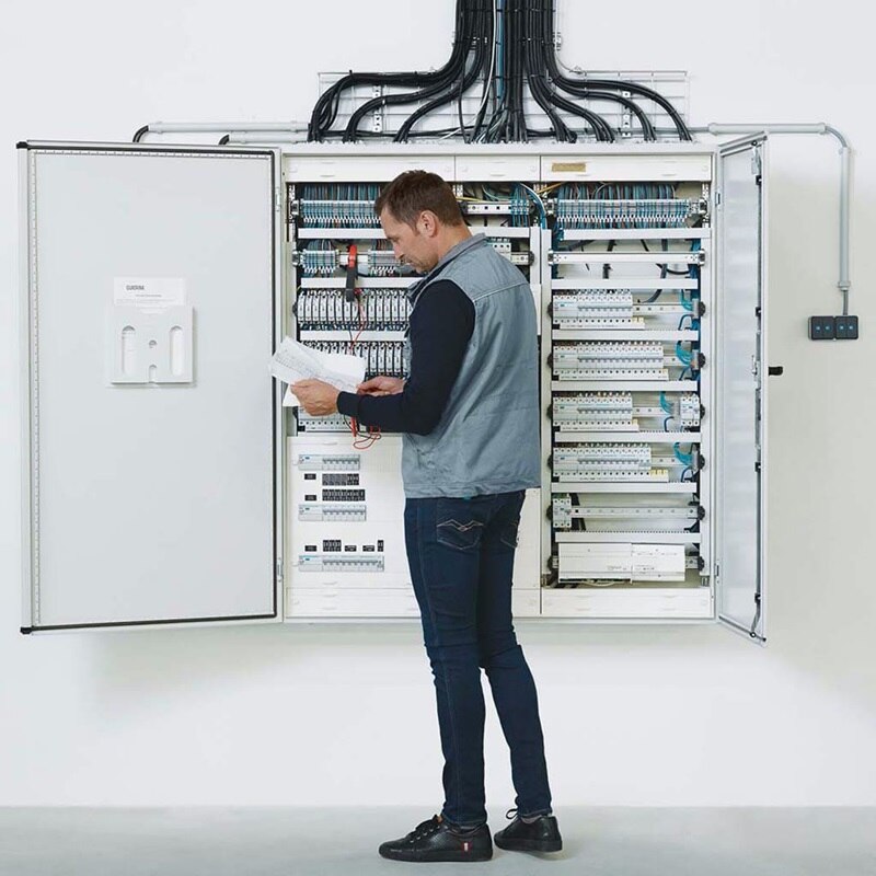 Hager product and installation solutions