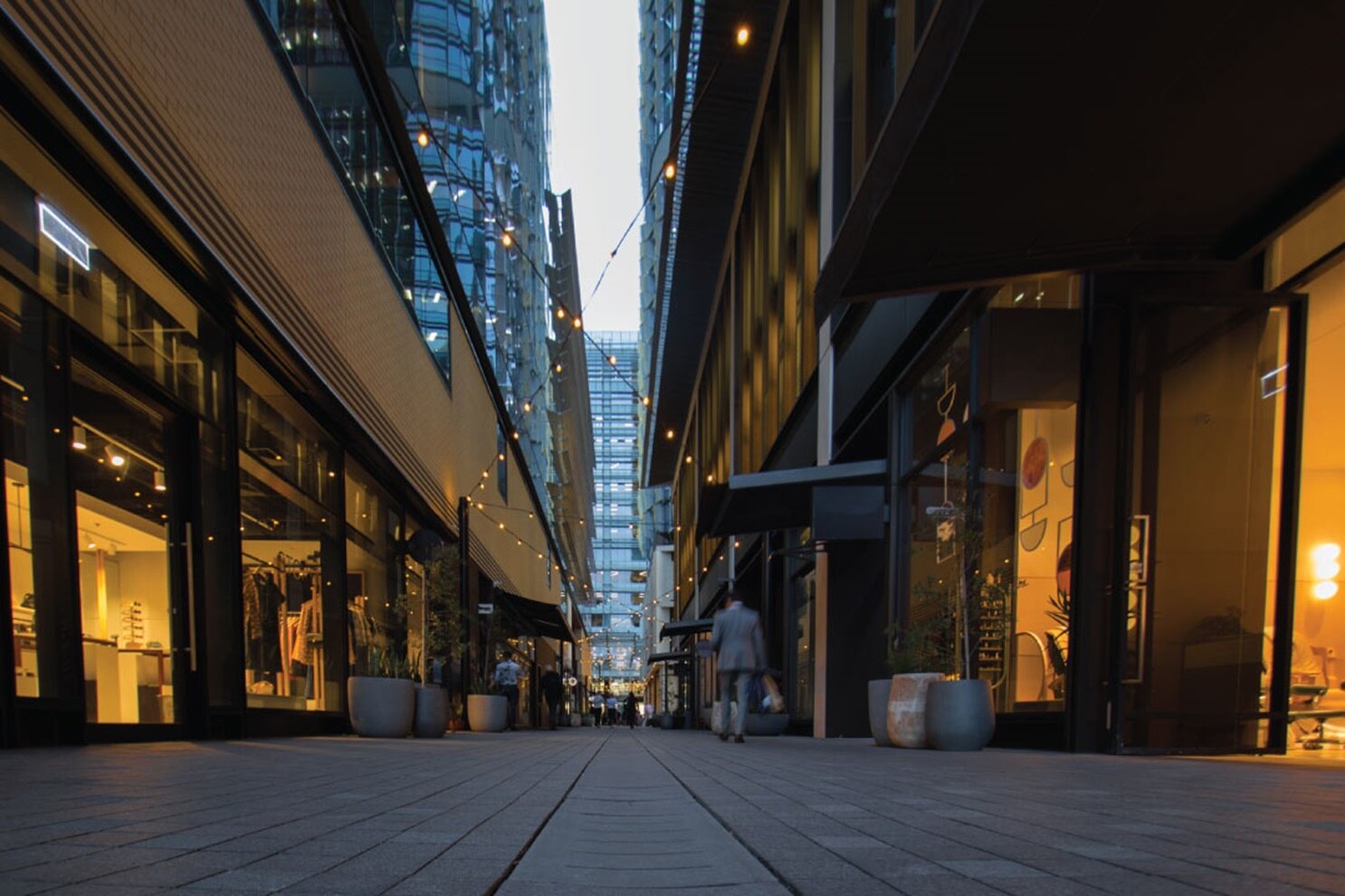 Electrical solutions for retail premises