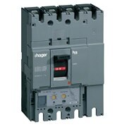 Moulded case circuit breaker or main incomer