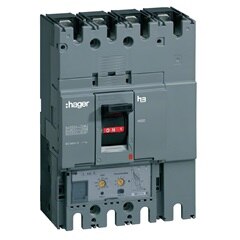 Moulded case circuit breaker or main incomer