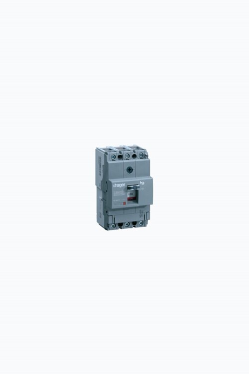 Moulded case circuit breaker or main incomer