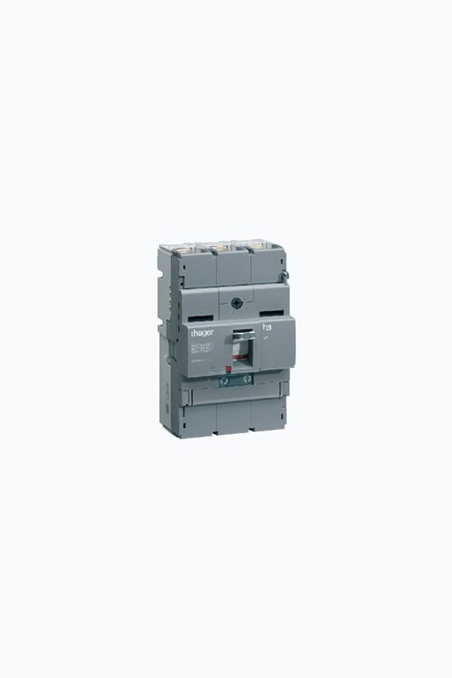 Moulded case circuit breaker or main incomer