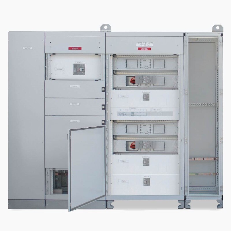 Circuit protection devices for commercial application