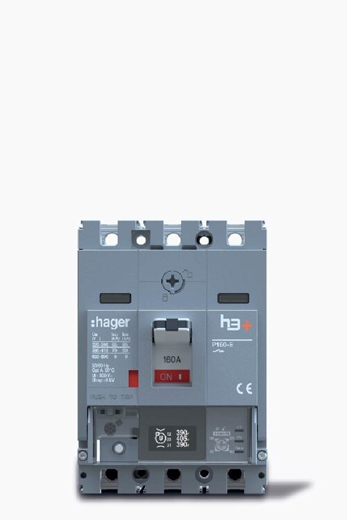 Circuit protection devices for commercial application