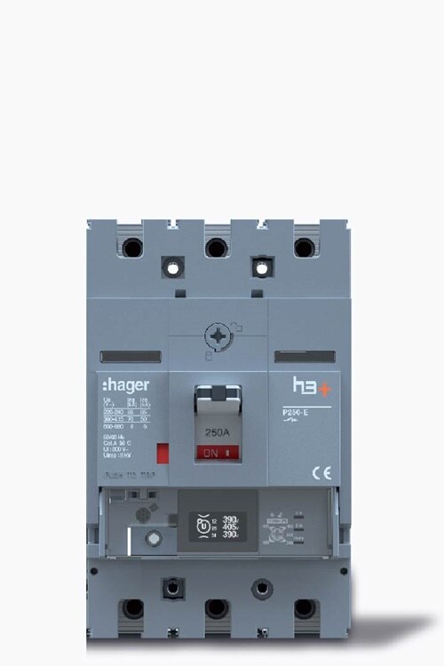 Circuit protection devices for commercial application