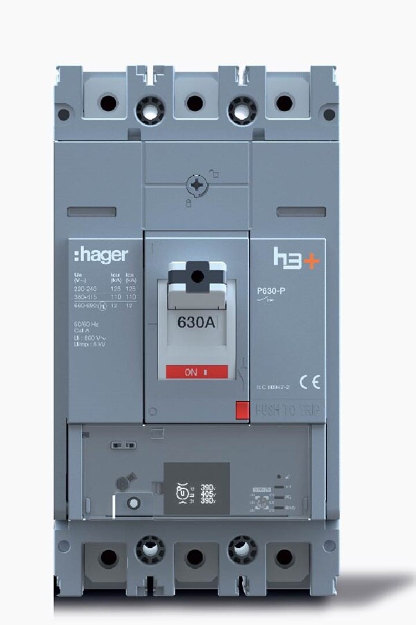 Circuit protection devices for commercial application