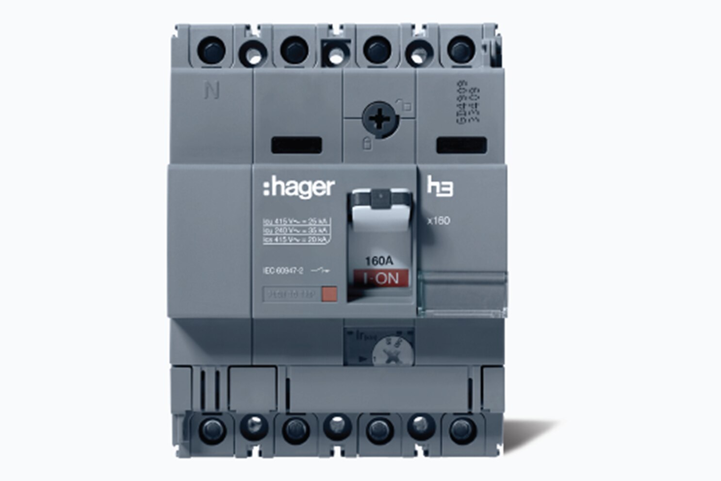 Breakers and Switches for low voltage installations