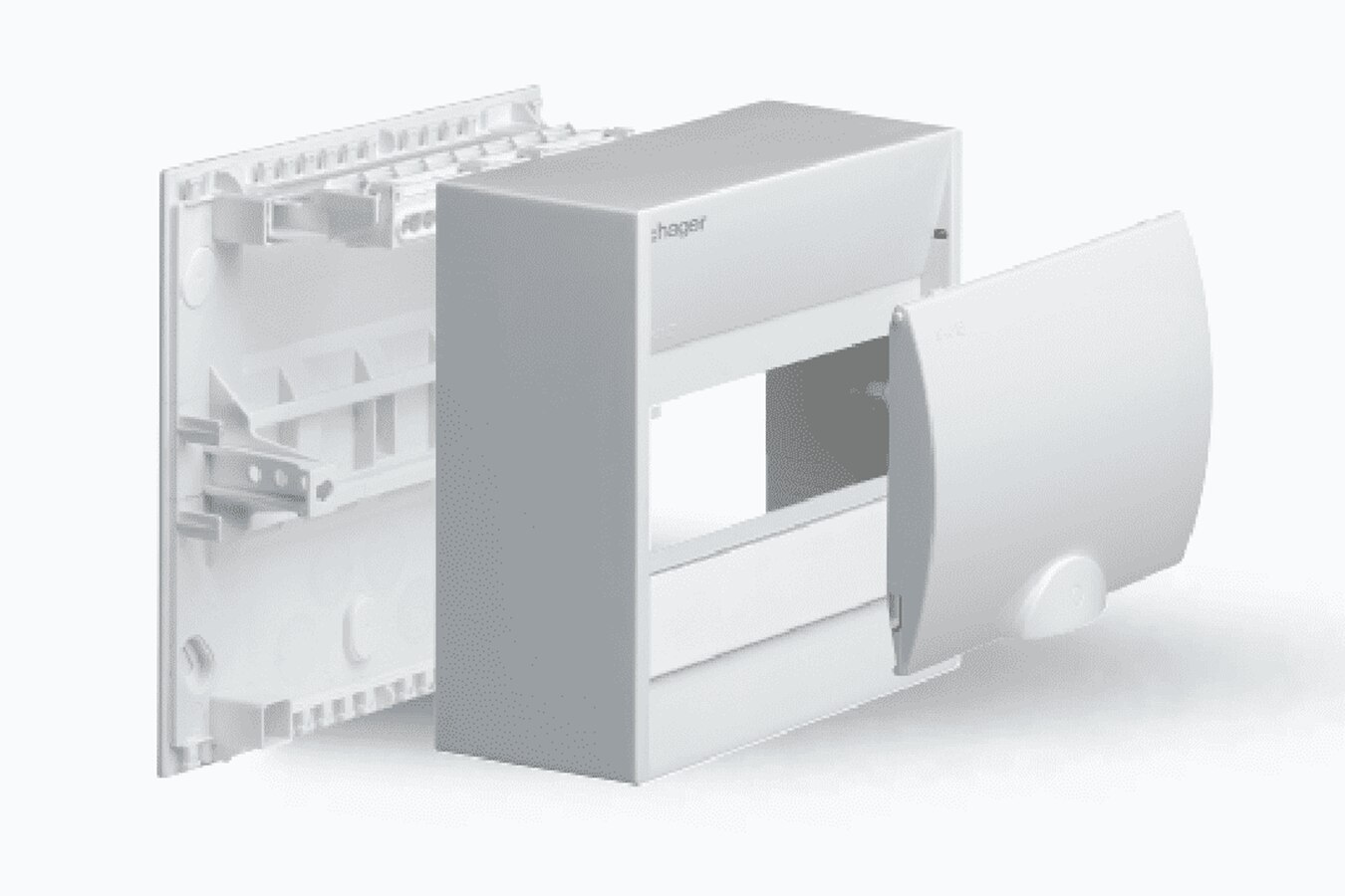 High quality and compact distribution boards