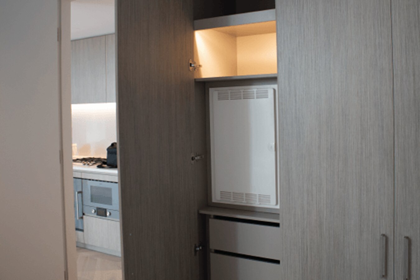 Small distribution board for your electrical installation