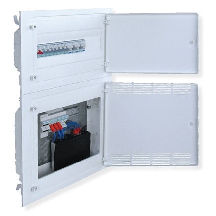 Small distribution board for your electrical installation