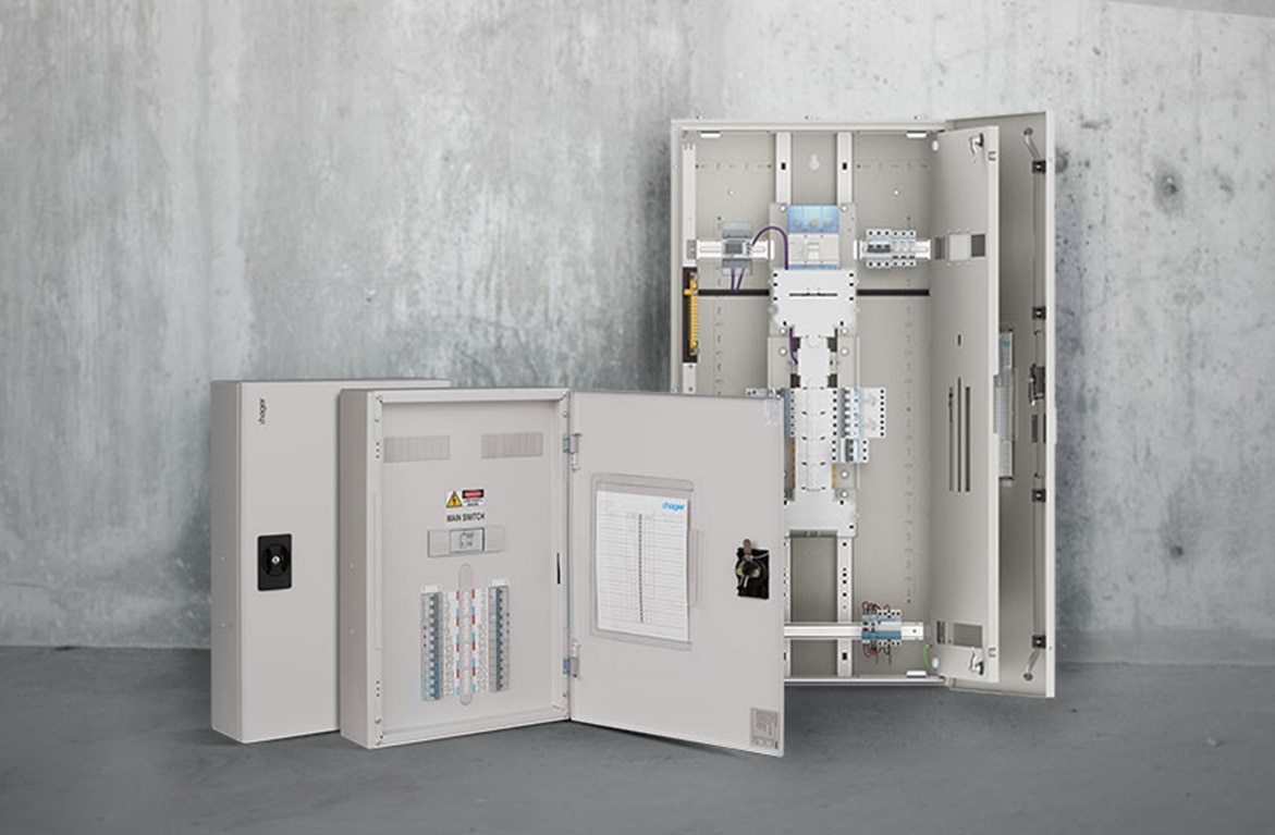 Our range of panelboard solutions