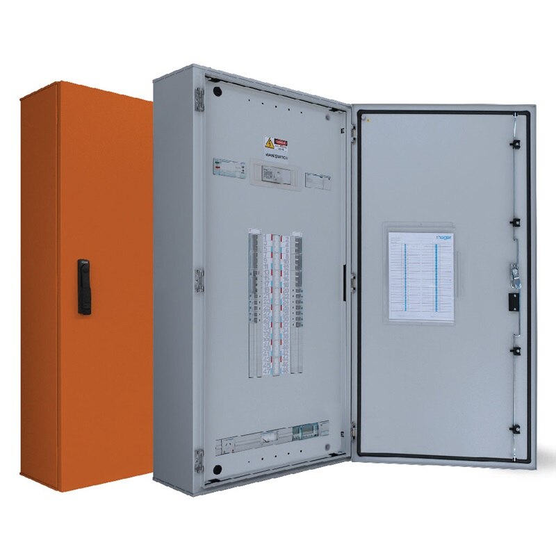 High Performance Panelboards