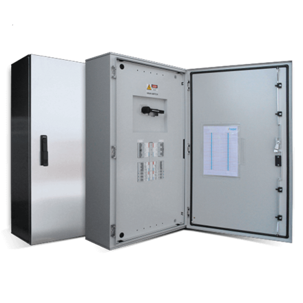 High Performance Panelboards