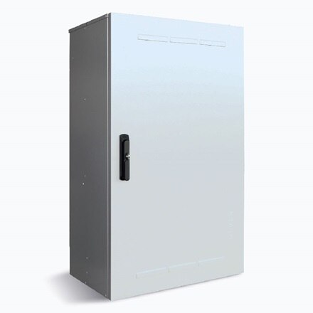 Group metering panels for multi-residential installation