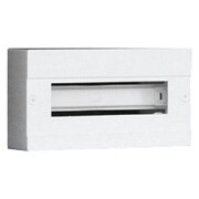 Residential meterboxes for single homes