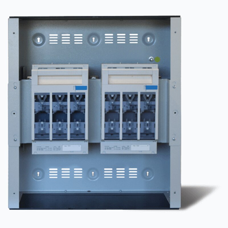 Power distribution take off boxes for commercial application