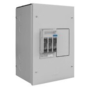 Power distribution take off boxes for commercial application