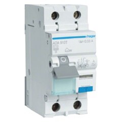 Residential Residual Current Breaker with over-current