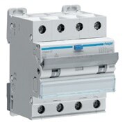 Residential Residual Current Breaker with over-current