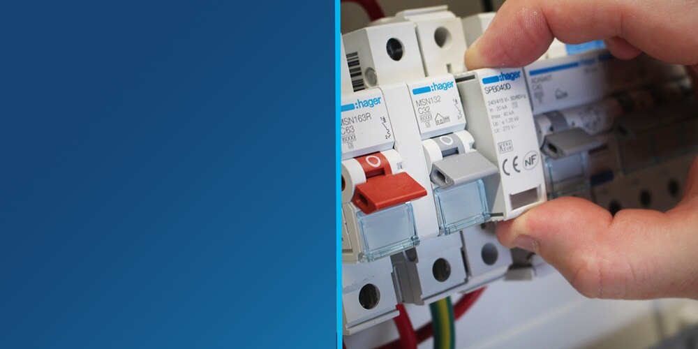 Residential and Commercial Surge Protection Devices