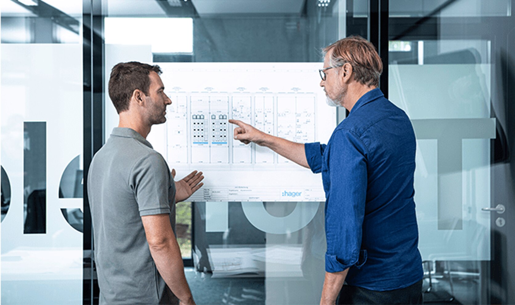 Electrical installation solution for builders and developers