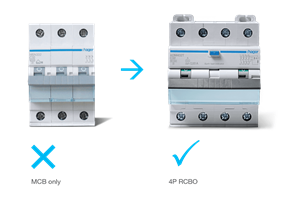 Australian wiring rules: New home electrical installations