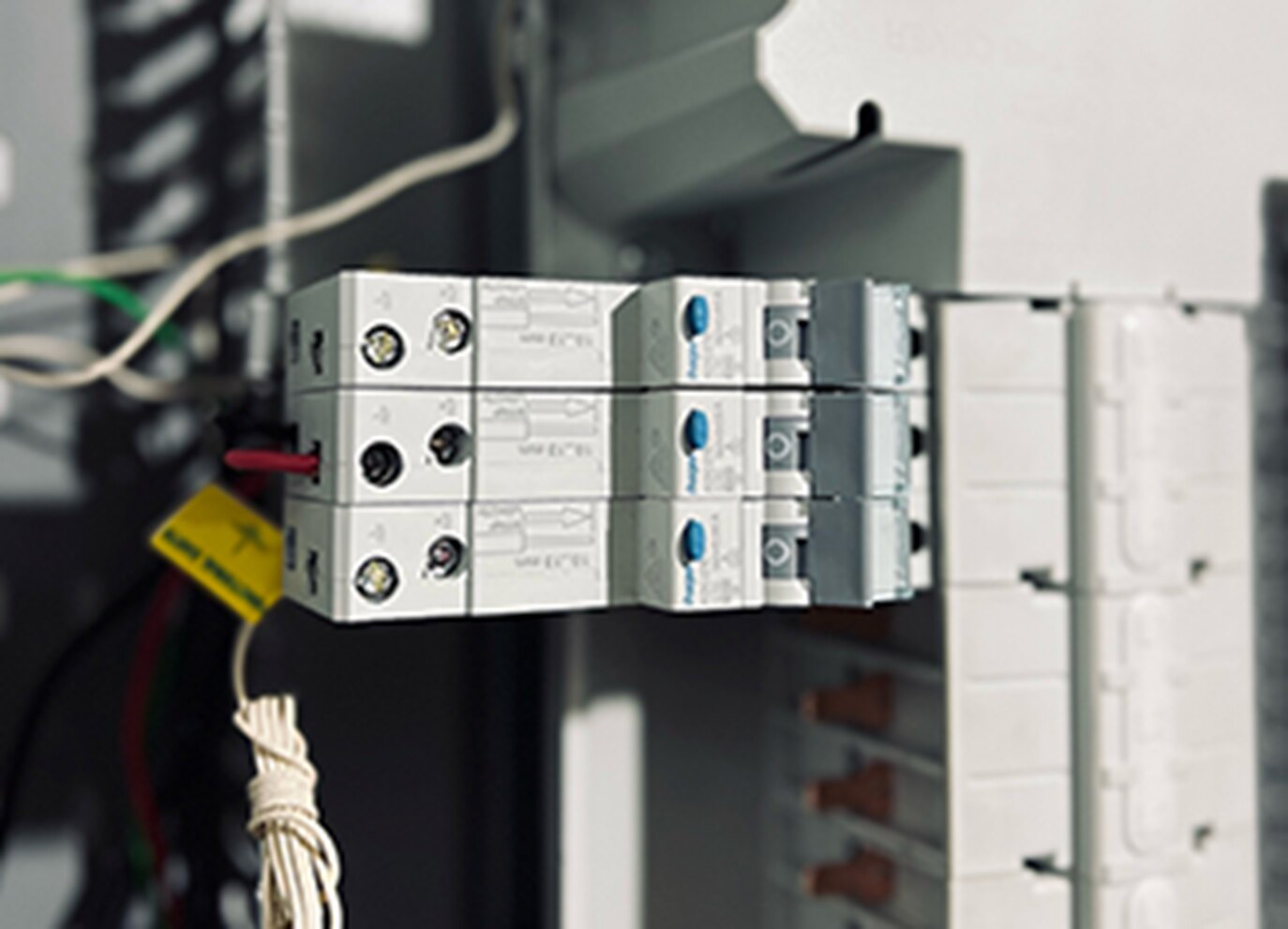 New Commercial RCBO's