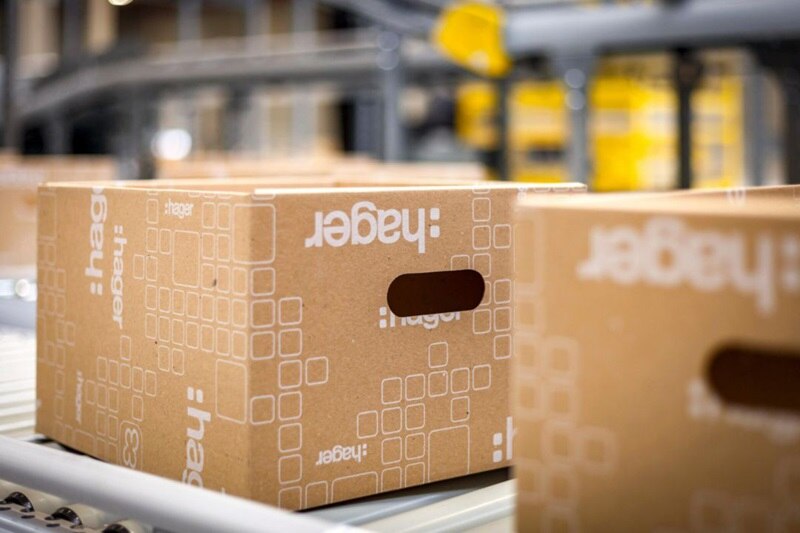 Information about Hager and history