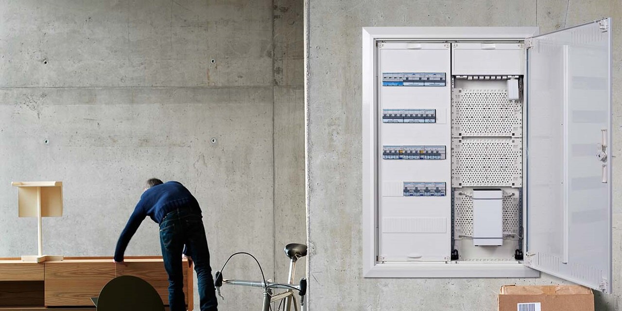 Hager: Der zuverlässige Partner für Ihre Elektroplanung