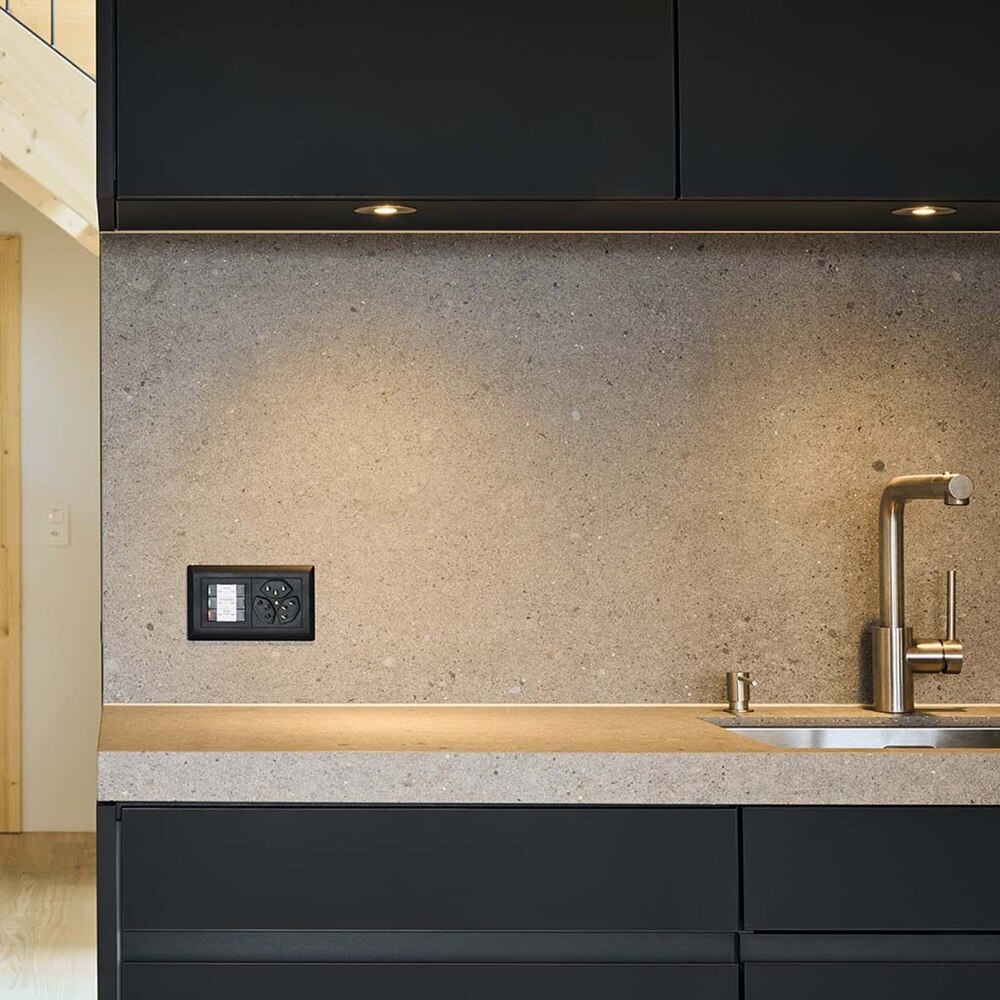 Intelligente Energieverteilung im Swiss Bike Park