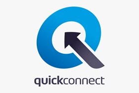 quickconnect Stecktechnik f. Reiheneinbaugeräte im Verteiler