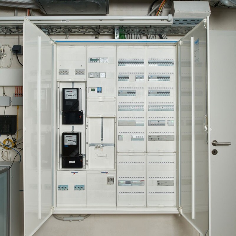 Elektroinstallation Einfamilienhaus – Effiziente Ausstattung