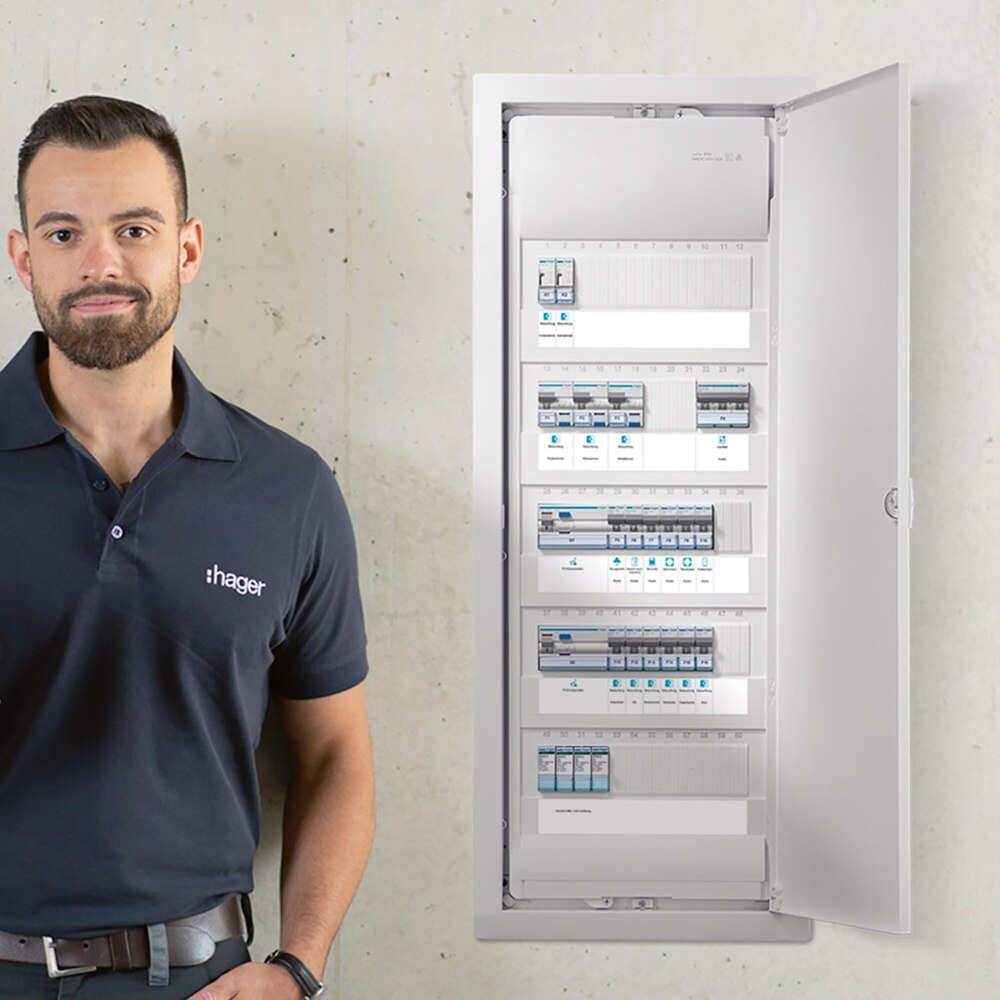 Die Hager Lösungen im Überblick