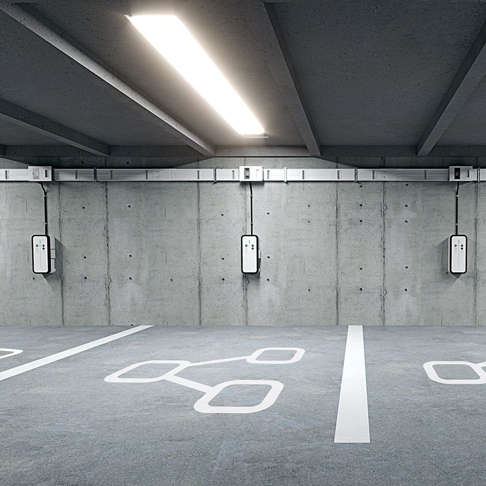 Digitale & Elektrotechnische Infrastruktur