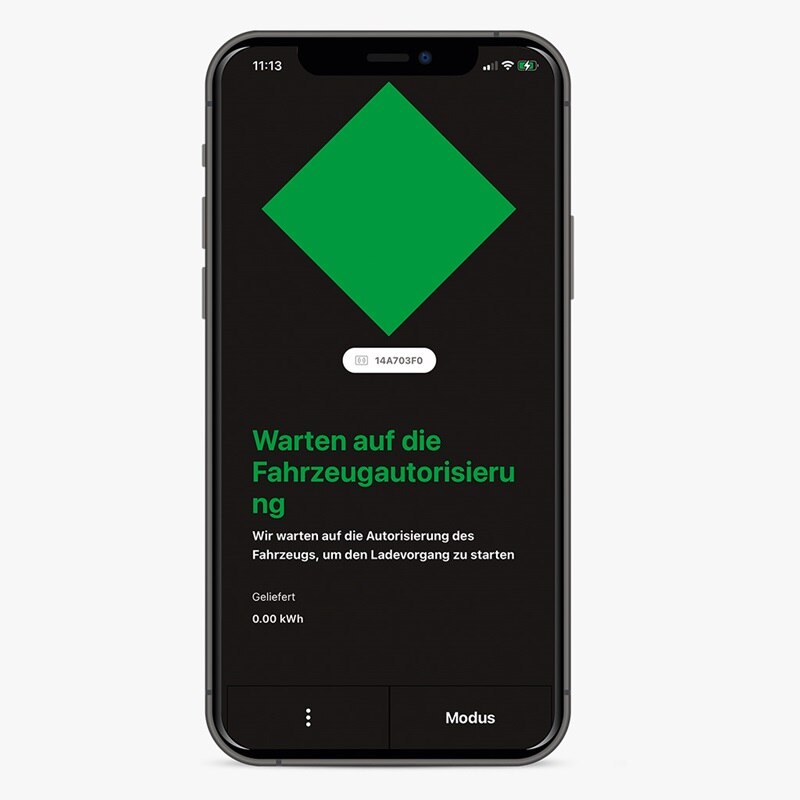 Hager Charge App