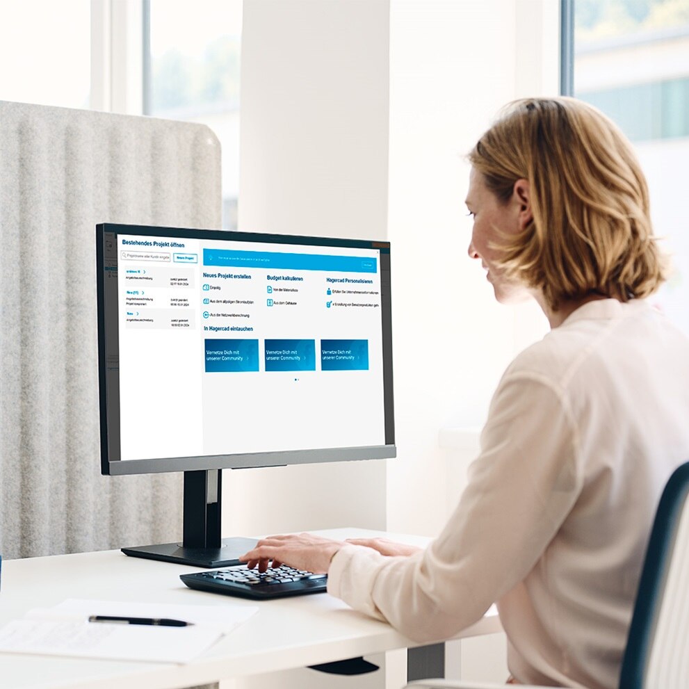 Hagercad 6 - Elektroplanungs- und Projektierungssoftware