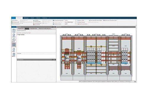 Hagercad Planungs- und Projektierungssoftware