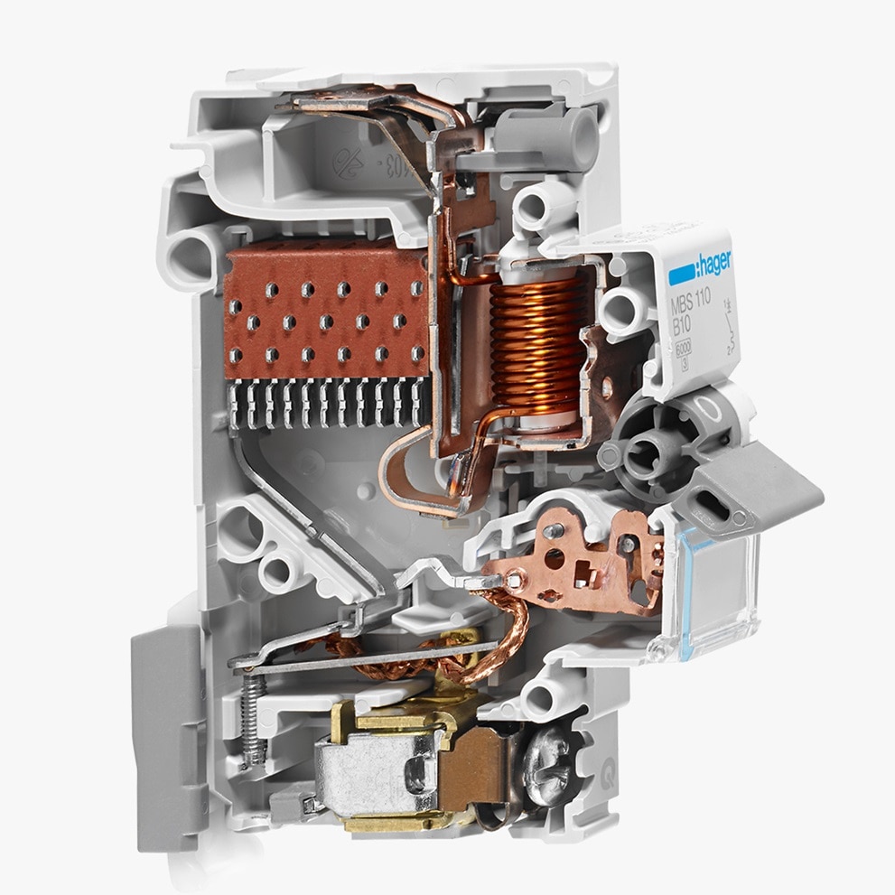 Funktionsweisen des Leitungsschutzschalters einfach erklärt!