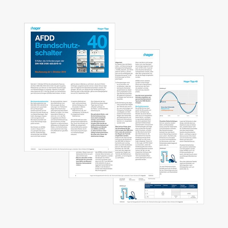 DIN VDE 0100-420: Die Norm und ihre Auswirkungen erklärt