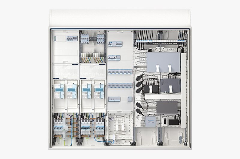 Zählerplätze und aktuelle Vorgaben für Verteilnetzbetreiber