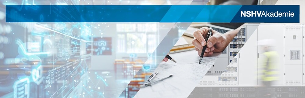 Niederspannungshauptverteilung planen lernen: NSHV Akademie