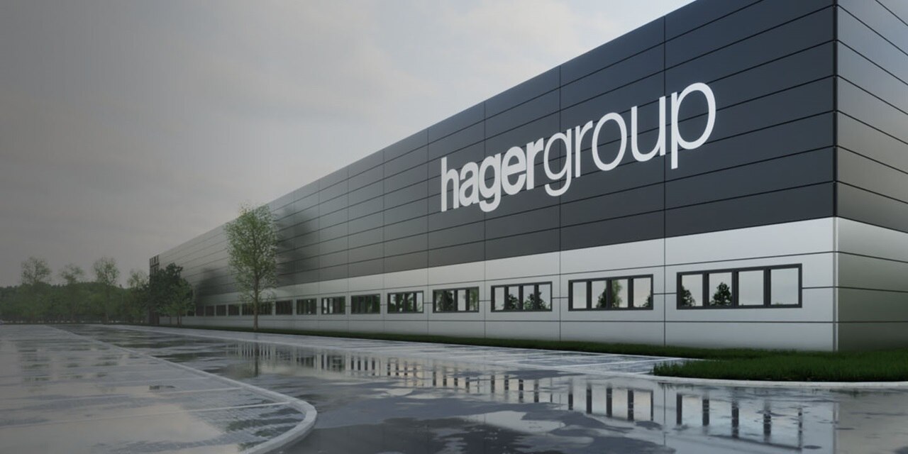 Elektro-Installationen vom Innovationsführer – Hager Group