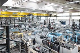 Unsere aktuellen Investitionsprojekte | Hager Group