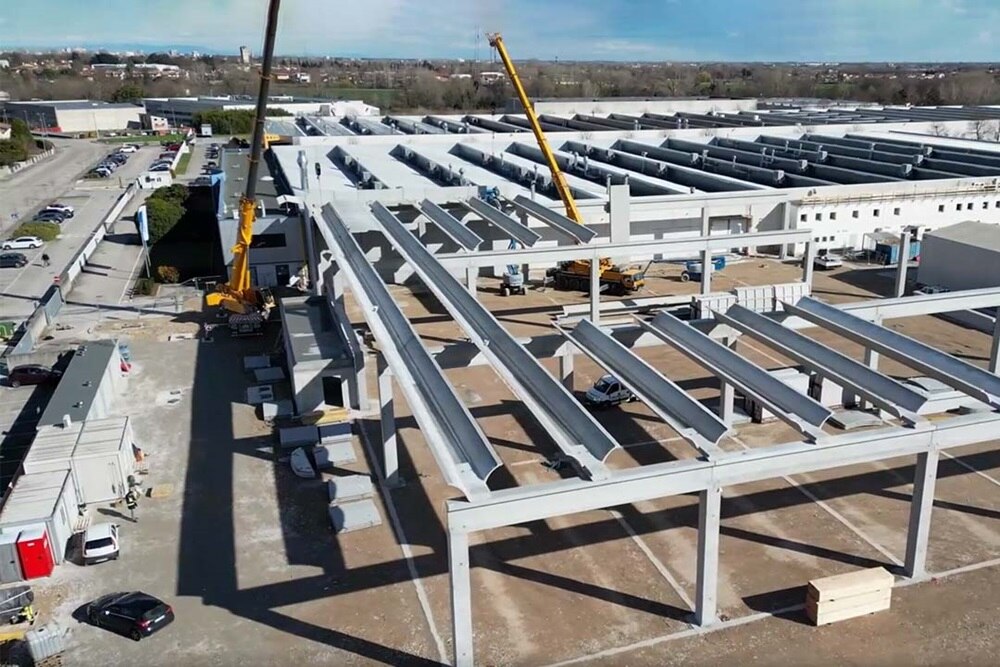 Unsere aktuellen Investitionsprojekte | Hager Group