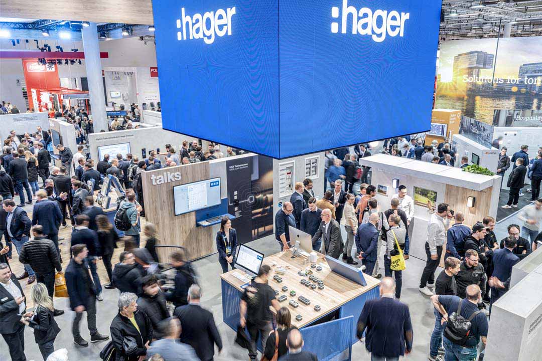 Light + Building 2024: „Erwartungen übertroffen“