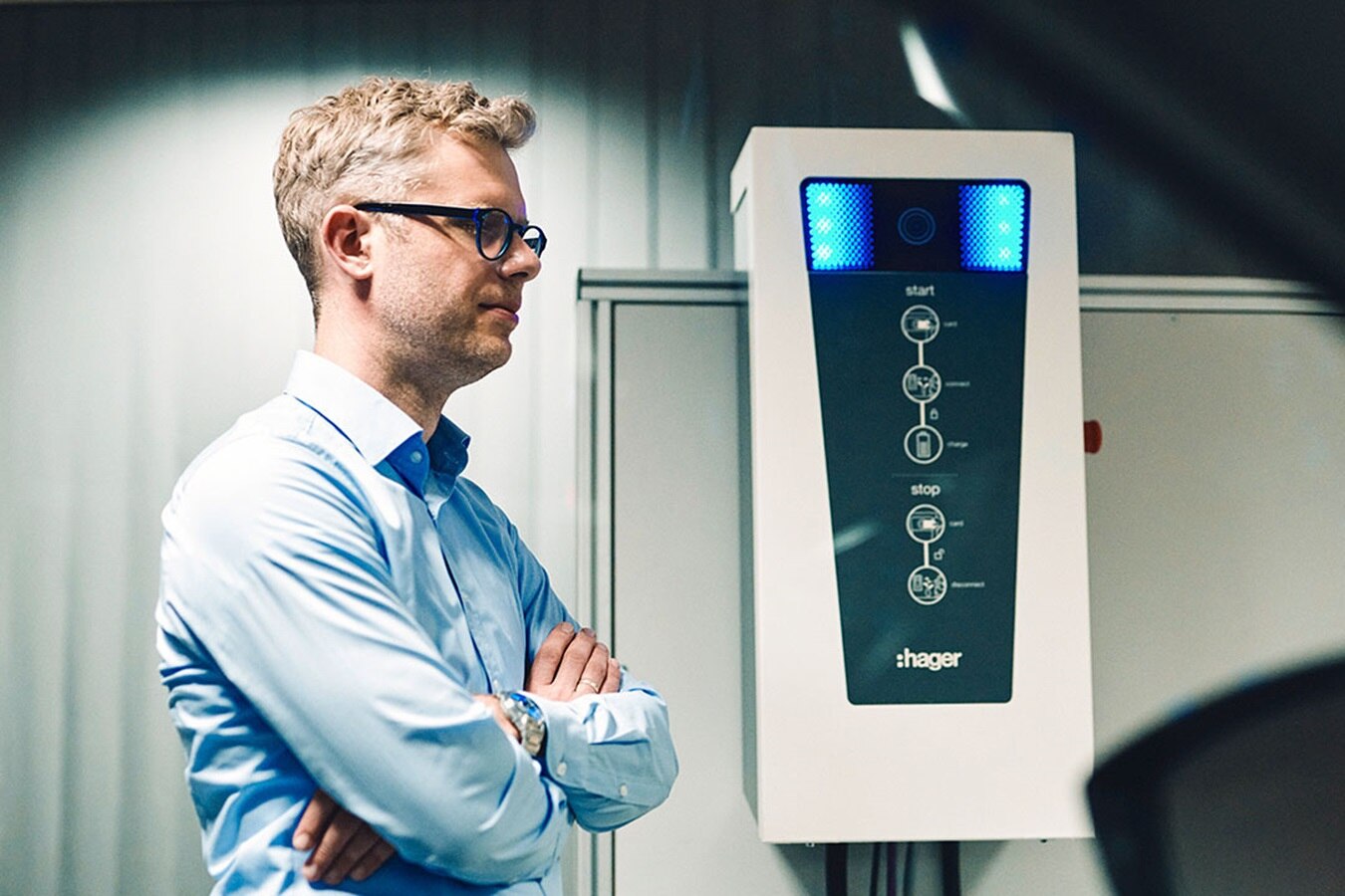 Unsere Innovationen – Hager Group