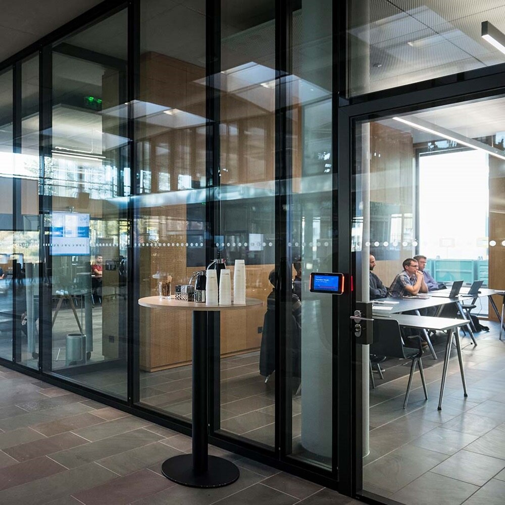 Hager Forum: ein Ort der Begegnung – Hager Group